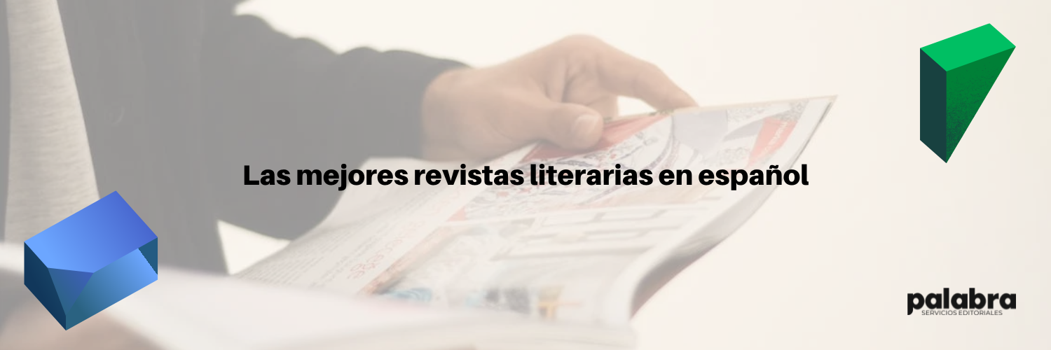 Las mejores revistas literarias en español – Palabra